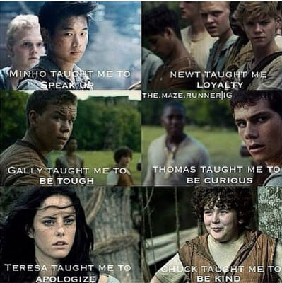 Who Is Your Maze Runner Boyfriend? - Quiz | Quotev