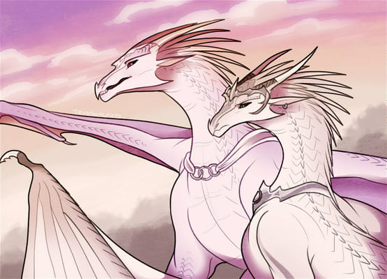 What WOF IceWing are you? - Quiz | Quotev