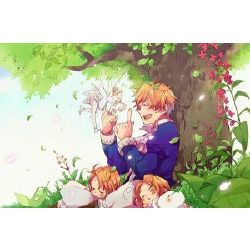Hetalia England Child