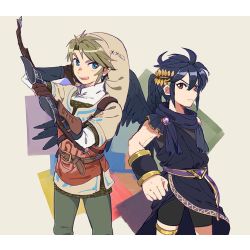 Pit X Link