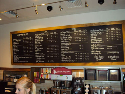 Design a Cafe - Quiz | Quotev