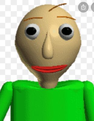 How much do you follow the lore (baldi s Basics) - Test | Quotev