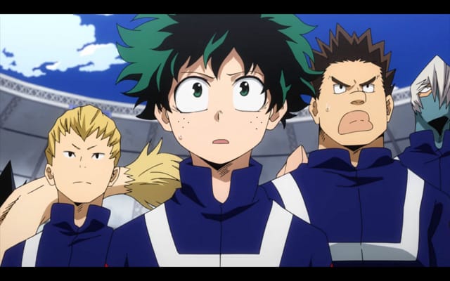 Ship or RIP, Deku Edition - Quiz