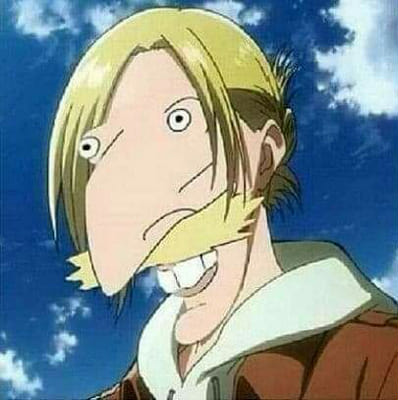 Choose some cursed images and i'll give you an Anime Bestfriend - Quiz