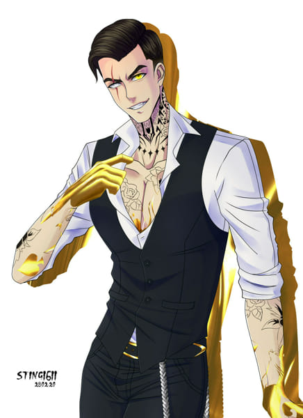 Midas is Back | Quotev