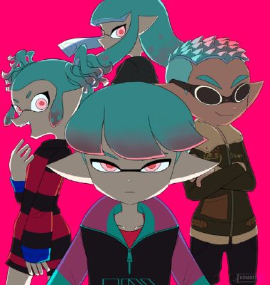 Useless Splatoon manga facts - Quiz | Quotev
