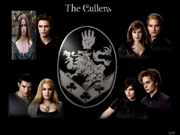 First mute vampire Twilight saga story test - Test | Quotev