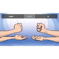 Rock paper scissors! dynamite... - Quiz | Quotev