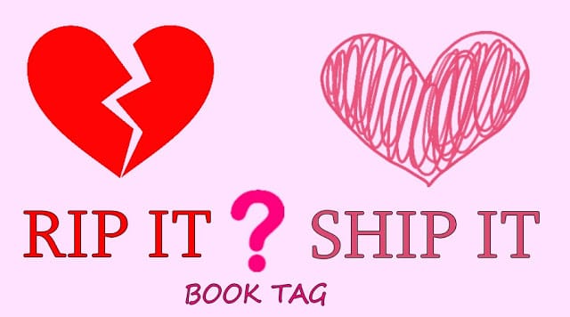 Ship or Rip? - Quiz | Quotev