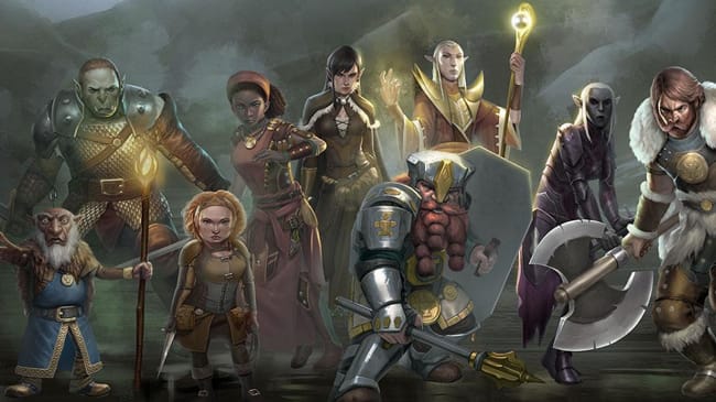 What should be your DnD class? - Quiz | Quotev
