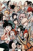 who is your MHA female roommate? - Quiz | Quotev