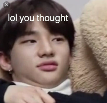 Choose a cursed SKZ photo and get a SKZ meme! - Quiz | Quotev