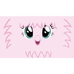 Pink Fluffy Unicorns Dancing On Rainbows Fluffle Puff