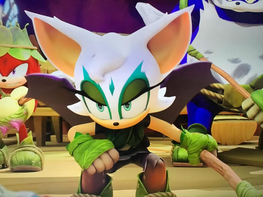 Smash or Pass: Sonic Prime Edition - Survey | Quotev