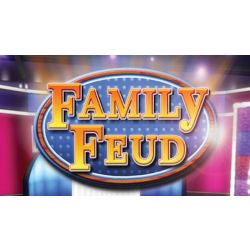 Family Feud Part 2 - Test | Quotev