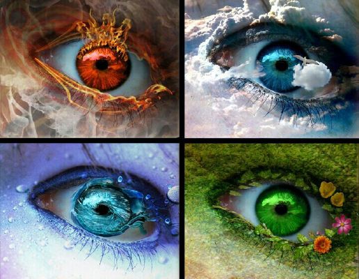 What is your true eye color? - Quiz