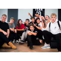 Do you know The Team 10 members? - Test | Quotev