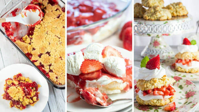 What strawberry dessert are you? - Quiz | Quotev