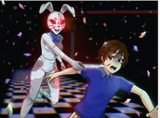 Are you more like vanny or gregory - Quiz | Quotev