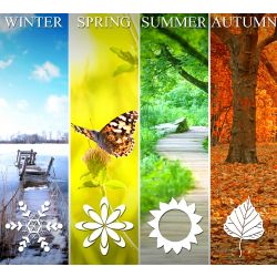 What Season Fits You? - Quiz | Quotev