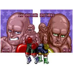 Are you rick or nick from super punch out - Quiz | Quotev
