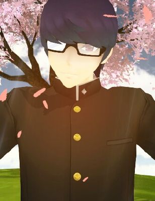 Daku Atsu | Who Would You Be Matchmade With In Yandere Simulator ...