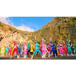 Power rangers - Test | Quotev