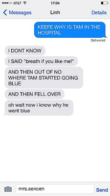 Meme war: Keefe vs. Fitz - Quiz | Quotev