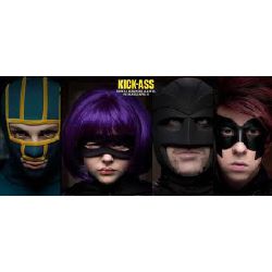 Which Kick-Ass character are you - Quiz | Quotev