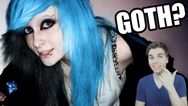 Goth Types - Quiz | Quotev