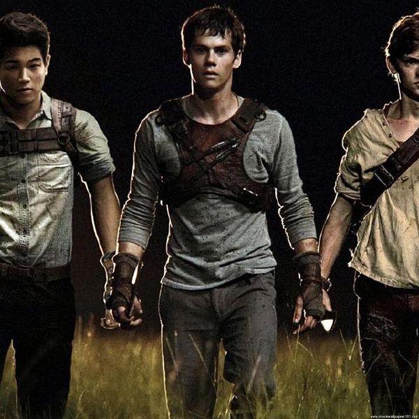 Maze Runner Life *Long results *( GIRLS ONLY ) - Quiz | Quotev