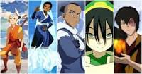 ATLA Quizzes | Quotev