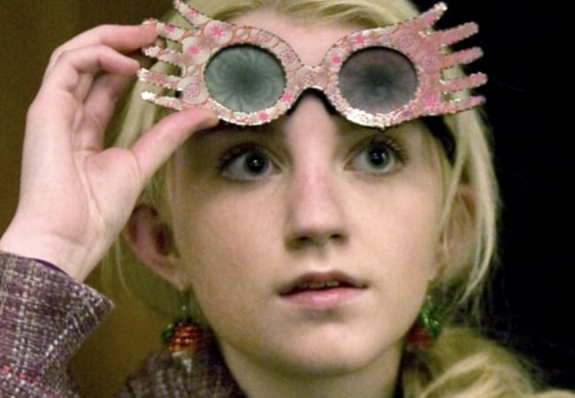 What Does Luna Lovegood Think Of You Quiz What Does Luna Lovegood Think Of You Quiz