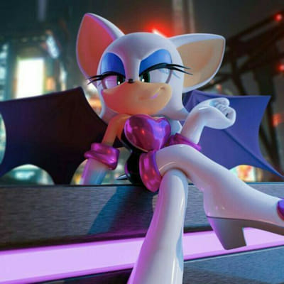 What does Rouge the Bat think of you? - Quiz | Quotev