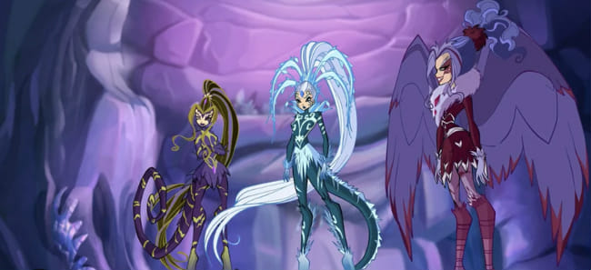 Which One Of The Trix Matches Your Personality? - Quiz | Quotev