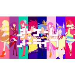 Would you be able to live in Tet's world? (Ngnl Anime) - Quiz | Quotev