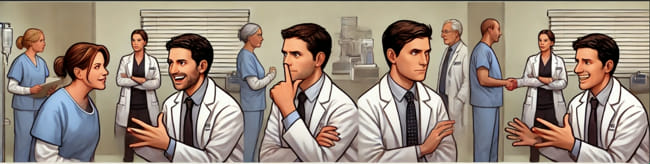 Which House, M.D. Character Are You? - Quiz | Quotev