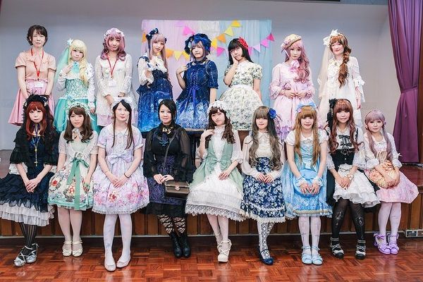 Which Lolita Fashion substyle is perfect for you ? - Quiz | Quotev