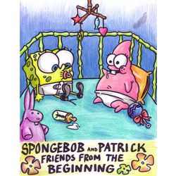 Do you know patrick star? - Test | Quotev
