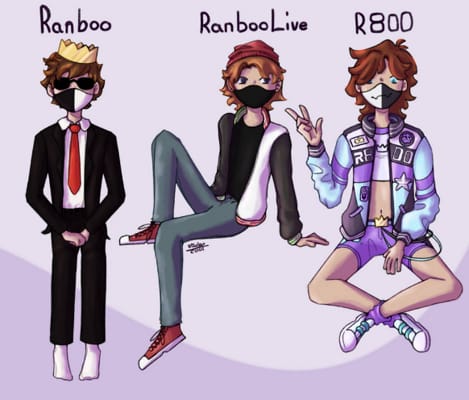 How well do you know Ranboo? - Test | Quotev