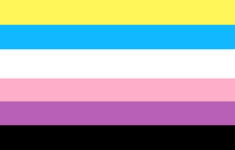 Genderflux Flags - Test