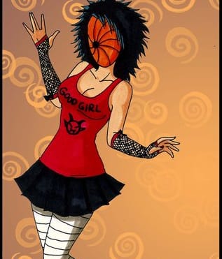 Talk With Female Tobi! - Quiz | Quotev