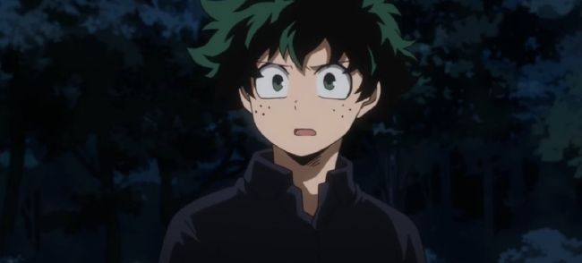 MHA Camping Trip pt. 1 - Quiz | Quotev