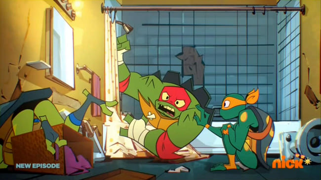 How Much Do You Know About Mystic Library? (ROTTMNT) - Test | Quotev