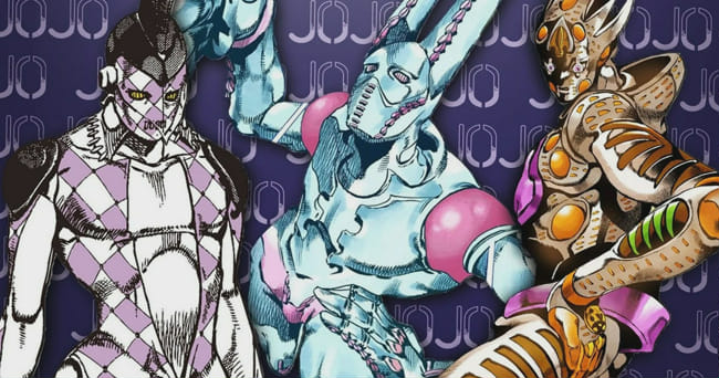How well do you know JJBA? - Test | Quotev