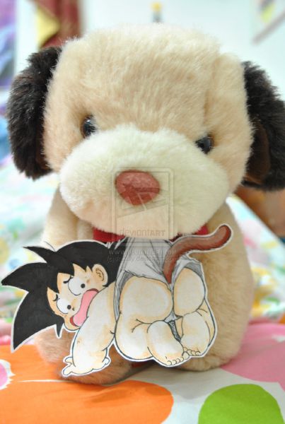 Published | dbz wedgie | Quotev