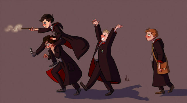 What is your Marauders nickname and animagus? - Quiz | Quotev