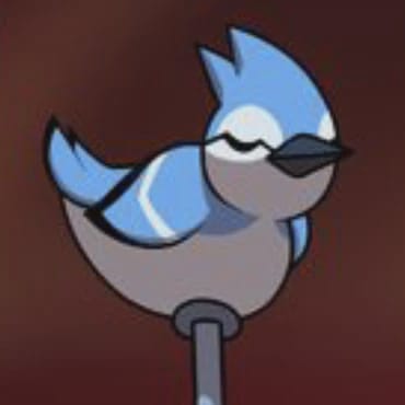 Blue Jay!! | What Is Your Palisman In The Owl House? - Quiz | Quotev