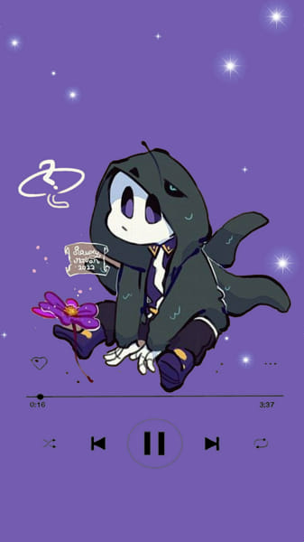 Meeting with sans aus part 7 Corrupted nightmare - Quiz | Quotev