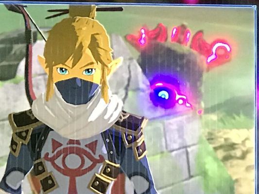 BOTW - Which Guardian are you? - Quiz | Quotev